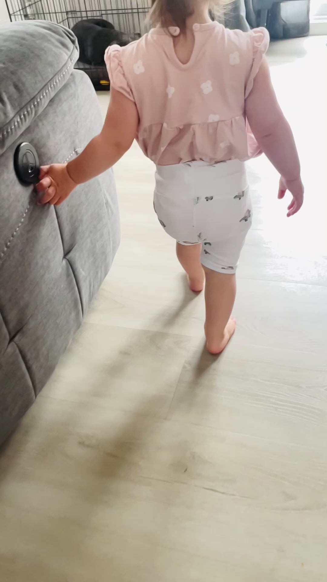 Super Soft Jersey Stretch - Bike Shorts – Tiny Threads